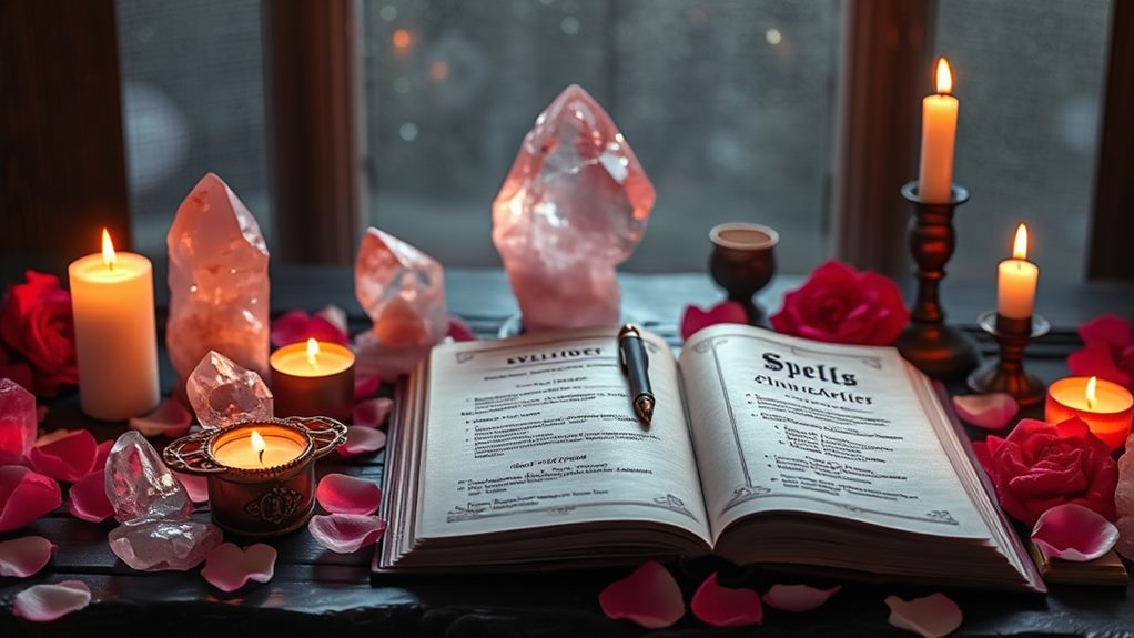 How to Use Rose Quartz in Love Spells? | We Love Spells